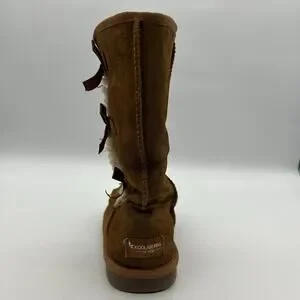 Koolaburra | Shoes | Koolaburra By Ugg Victoria Tall Suede Boots Womens ...